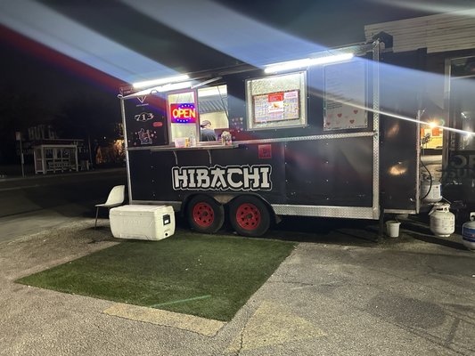 HOOD HIBACHI 24/7 - Updated January 2026 - 2107 Richmond Ave, Houston ...