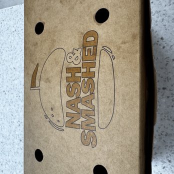 NASH & SMASHED - Updated November 2025 - 33 Photos & 24 Reviews - 36 ...