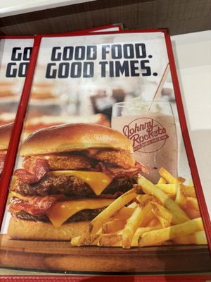 JOHNNY ROCKETS - Updated December 2025 - 95 Photos & 94 Reviews ...