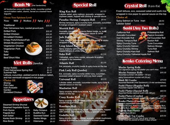 KENKO ASIAN CUISINE - Updated July 2024 - 297 Photos & 168 Reviews - 2 ...