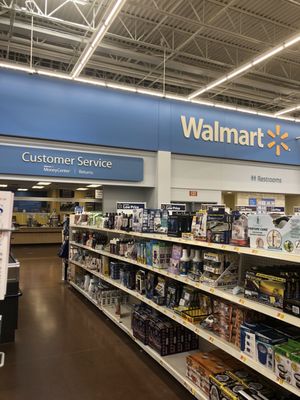 WALMART SUPERCENTER - Updated July 2024 - 39 Photos & 25 Reviews - 630 ...