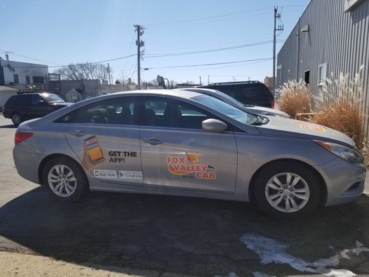 FOX VALLEY CAB - 18 Photos & 21 Reviews - 719 W Frances St, Appleton ...