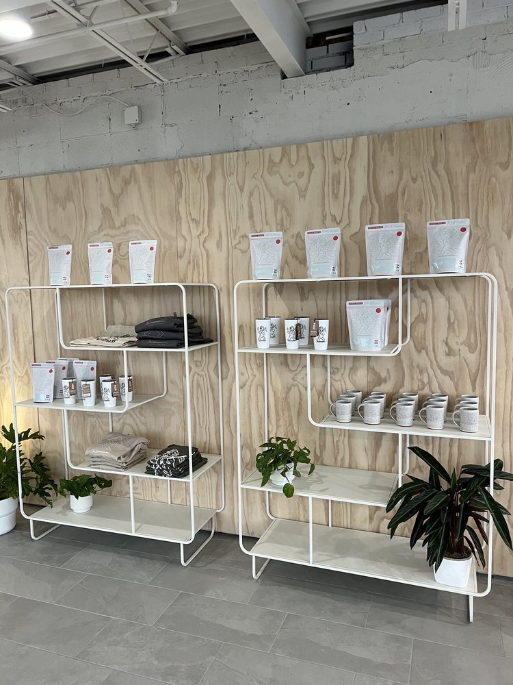 VERB COFFEE - 15 Photos - 1592 Concord Pkwy N, Concord, NC - Yelp