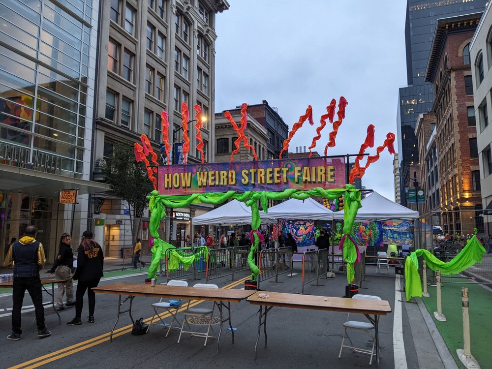 HOW WEIRD STREET FAIRE - Updated December 2025 - 197 Photos & 50 ...