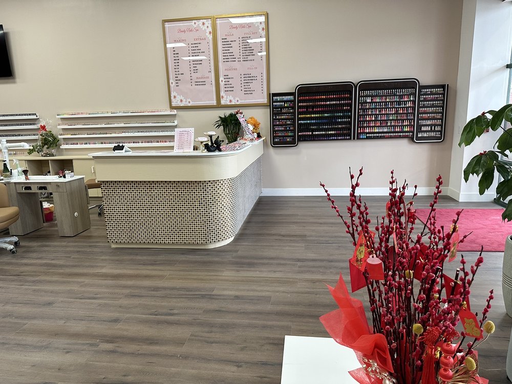 BEAUTY NAIL - Updated July 2024 - 13 Reviews - 555 Hubbard Ave ...