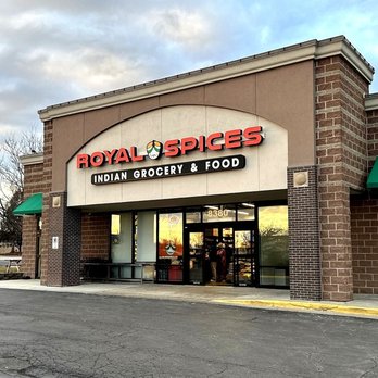 ROYAL SPICES - Updated October 2025 - 8380 W 151st St, Overland Park, Kansas - Indian ...
