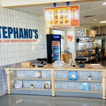 STEPHANO’S GREEK & MEDITERRANEAN GRILL - Updated October 2024 - 164 ...