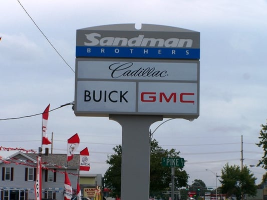Sandman Brothers Shelbyville Indiana