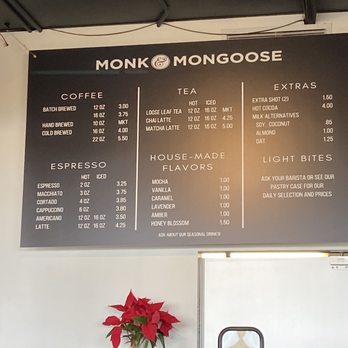 MONK & MONGOOSE - LONE TREE - Updated September 2024 - 210 Photos & 269 Reviews - 9580 Ridgegate ...