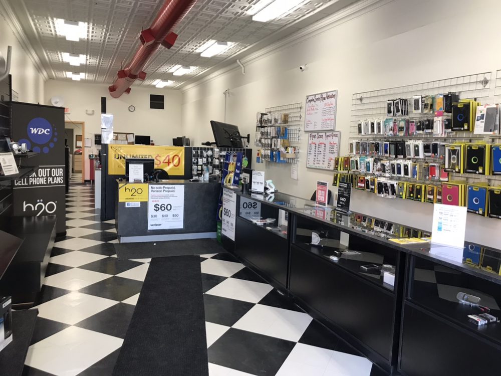 WDC SERVICES - Updated September 2025 - 101 S Main St, Aberdeen, South ...