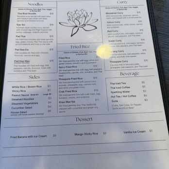 ARANYA THAI KITCHEN - Updated March 2025 - 86 Photos & 109 Reviews - 60 ...