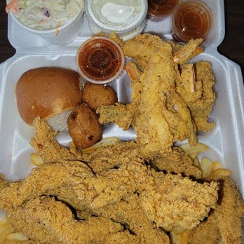 LA BREA SEAFOOD - Updated July 2025 - 48 Photos & 127 Reviews - 945 N ...