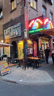 CAFE WHA? - 96 Photos & 391 Reviews - Music Venues - 115 MacDougal St ...