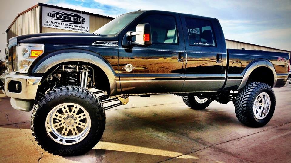 WICKED RIGS - Updated October 2025 - 4127 Nature Center Rd, Pueblo ...