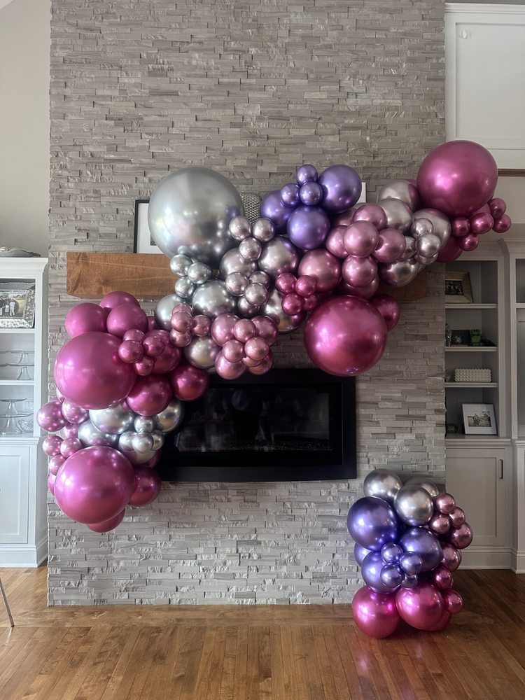 THAT BALLOON BABE - Request a Quote - 11 Photos - 131 Oakridge Rd ...
