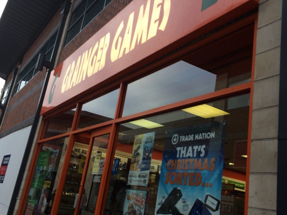 GRAINGER GAMES - Updated November 2025 - 40 Bury Old Road, Manchester ...