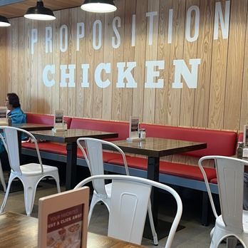 PROPOSITION CHICKEN - Updated August 2025 - 50 Photos & 44 Reviews - 16 ...