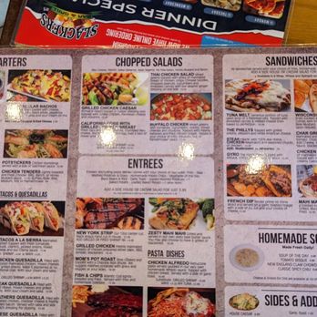 SLACKERS BAR & GRILL - Updated December 2024 - 284 Photos & 307 Reviews ...