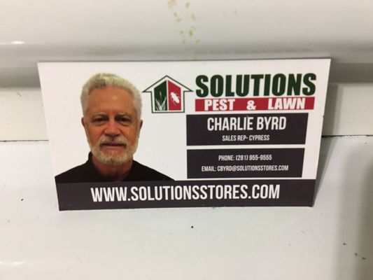 SOLUTIONS PEST & LAWN - Updated November 2025 - 16 Reviews - 9423 Fm ...