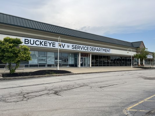 Buckeye Rv Jeffersonville Ohio