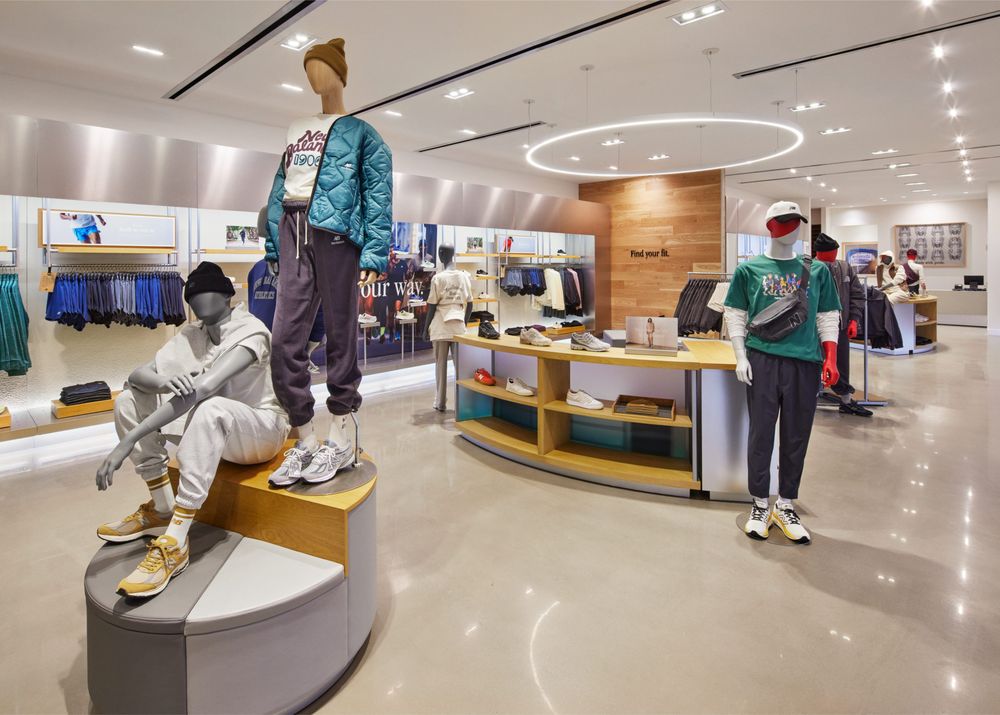 NEW BALANCE PHILADELPHIA - Updated October 2025 - 17 Photos - 1619 ...