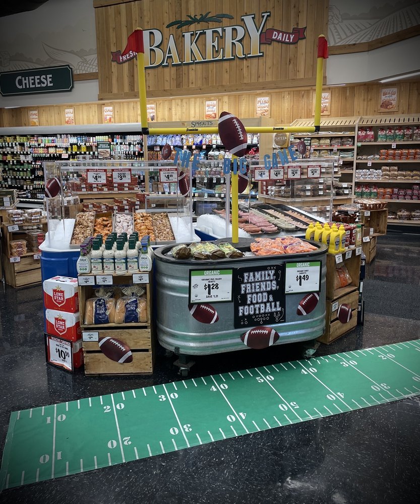 Open for Business - SPROUTS FARMERS MARKET - 80 Photos & 189 Reviews ...