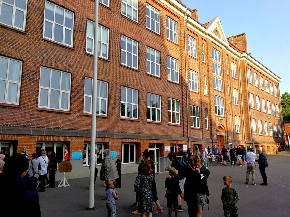 BYSKOLEN NAKSKOV - Nørrevold 13, Nakskov, Denmark - Elementary Schools ...