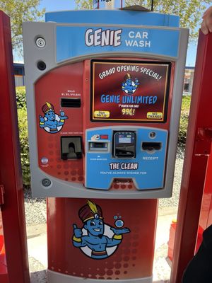 GENIE CAR WASH - Updated December 2025 - 27 Photos & 46 Reviews - 4315 ...