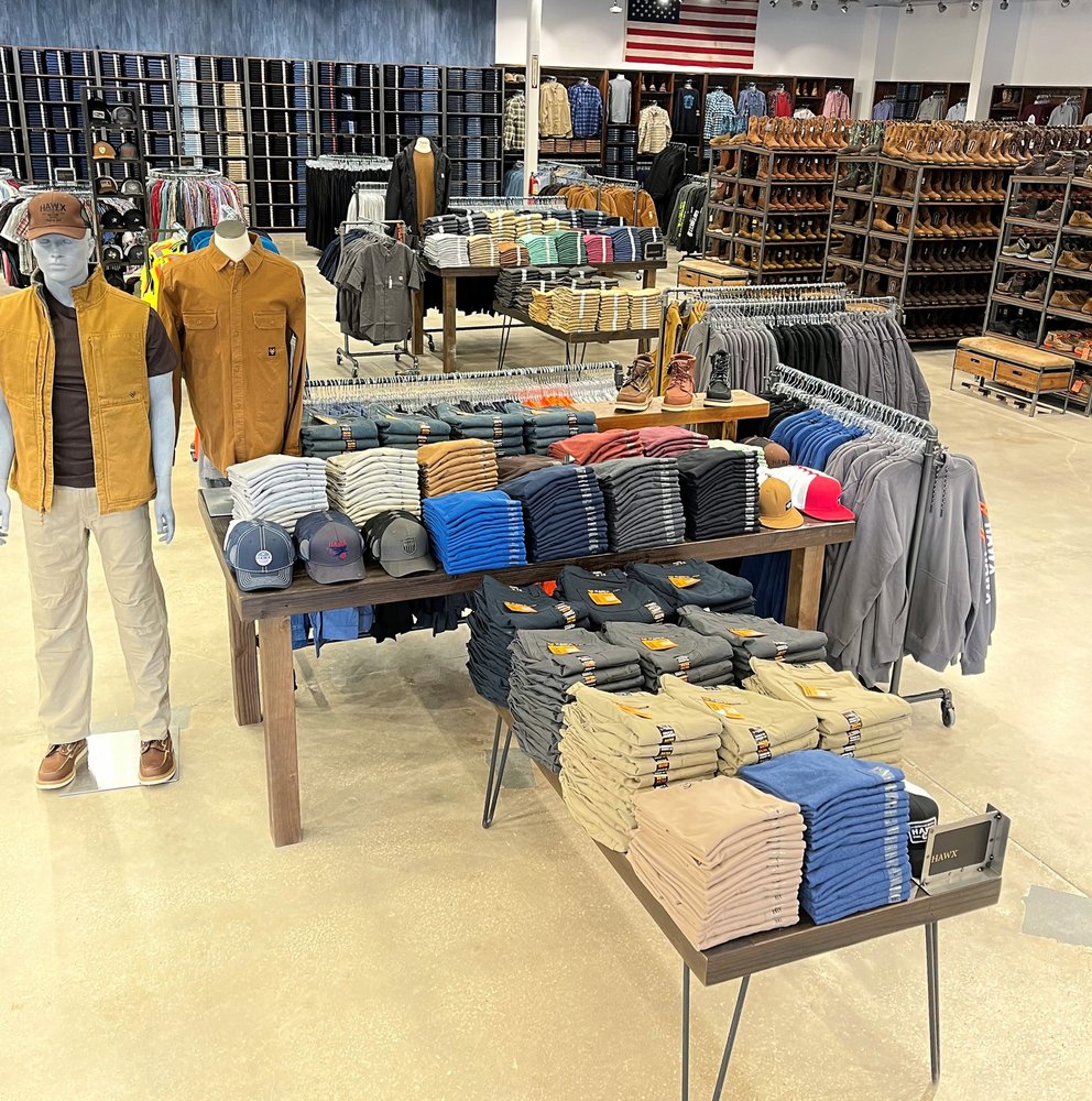 BOOT BARN - Updated March 2025 - 55 Photos & 10 Reviews - 120 Sundance ...