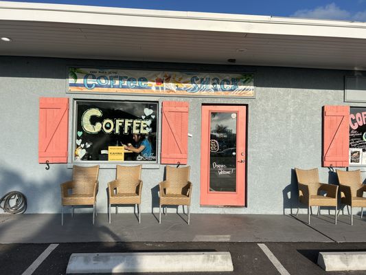 ANNA MARIA ISLAND COFFEE SHACK - Updated September 2024 - 17 Photos ...