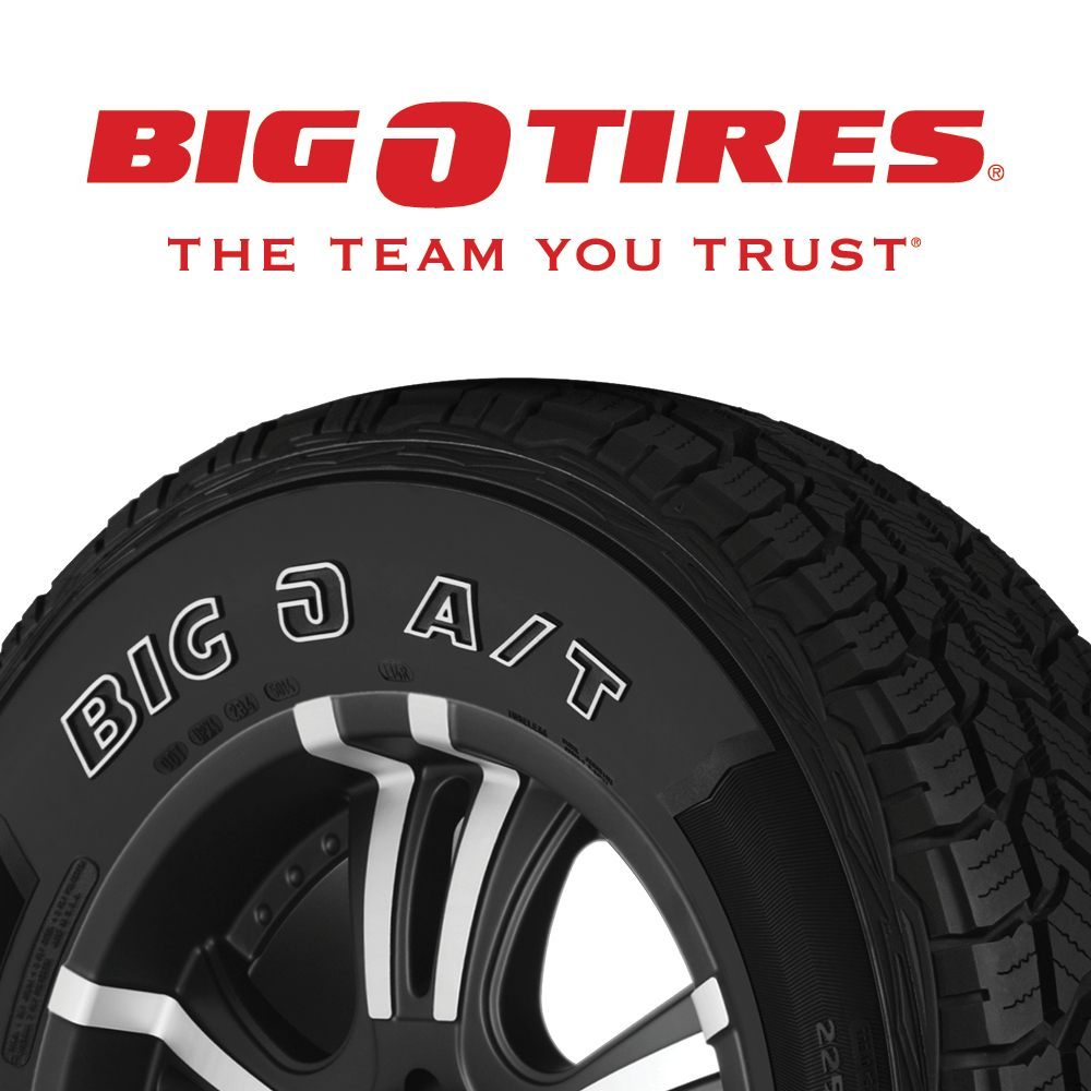 BIG O TIRES - Updated January 2025 - 12 Reviews - 1549 W Aztec Blvd ...