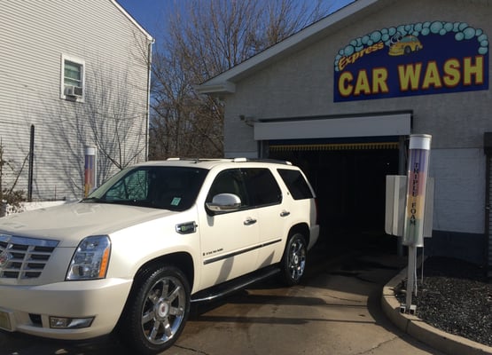 ALL SEASONS EXPRESS CAR WASH - Updated October 2025 - 22 Photos & 18 ...