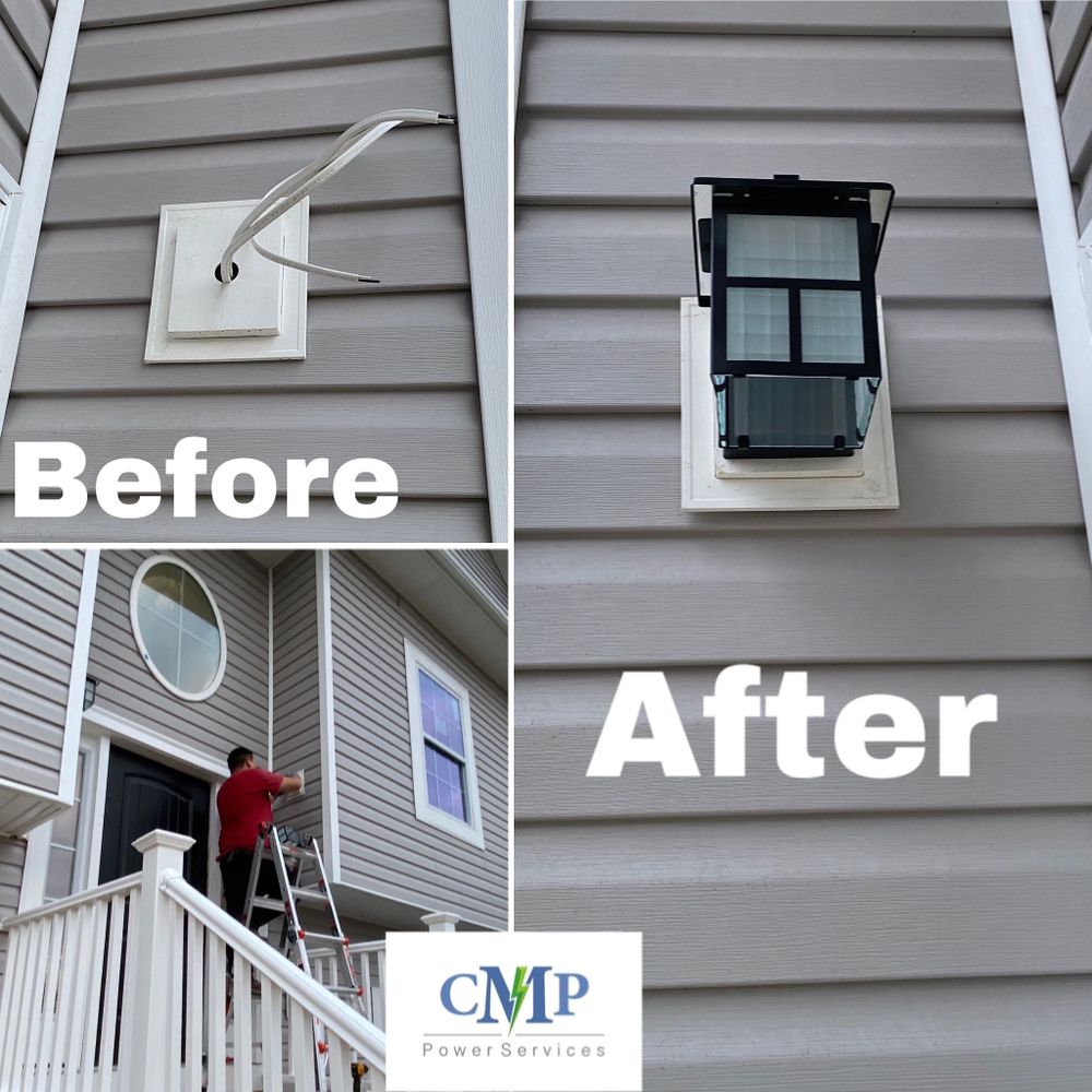 CMP Power Services - Updated December 2025 - 32 Photos - Manassas ...