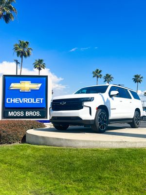 Chevy Dealer Moreno Valley