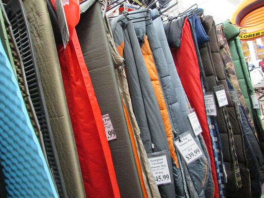 JOE’S ARMY NAVY SURPLUS - Updated October 2025 - 10 Reviews - 981 W ...