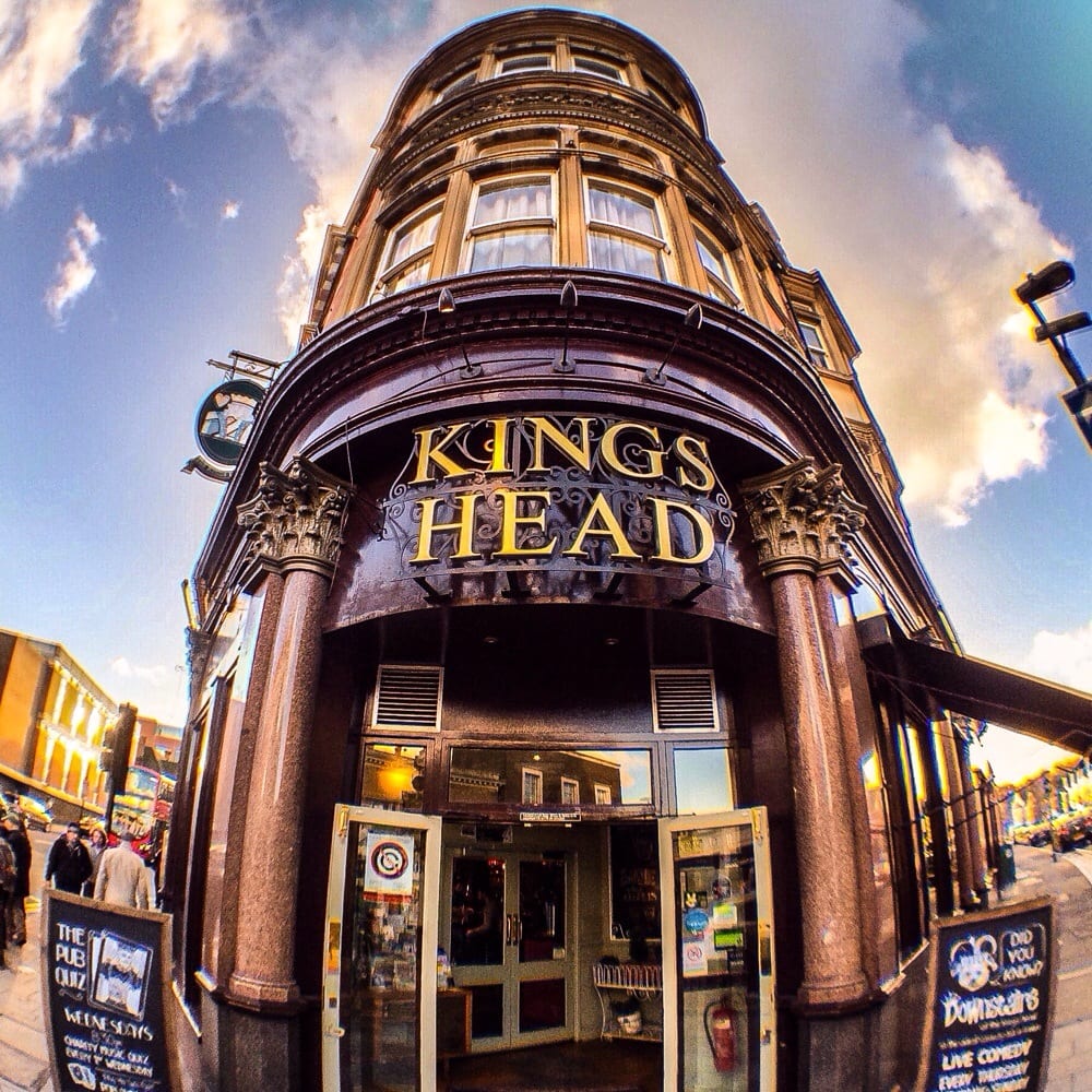 THE KINGS HEAD - Updated August 2025 - 17 Photos & 22 Reviews - 2 ...