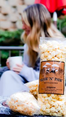MAW ‘N PAW KETTLEKORN - 156 Photos & 152 Reviews - 24881 Alicia Pkwy ...