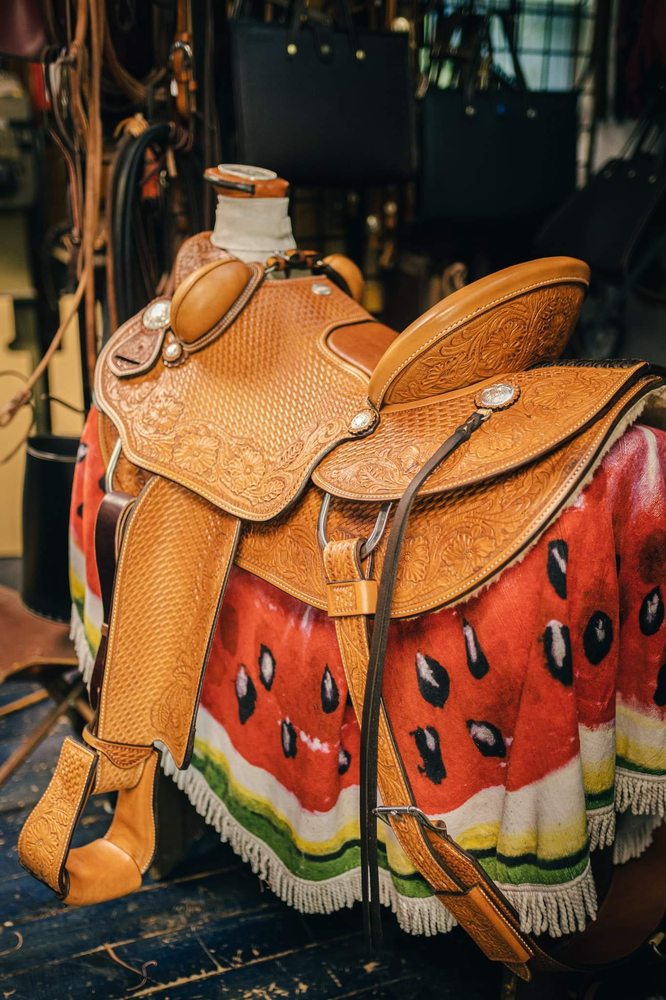 STEADY BROOK SADDLERY - Updated October 2024 - 303 Etter Road, Mount ...