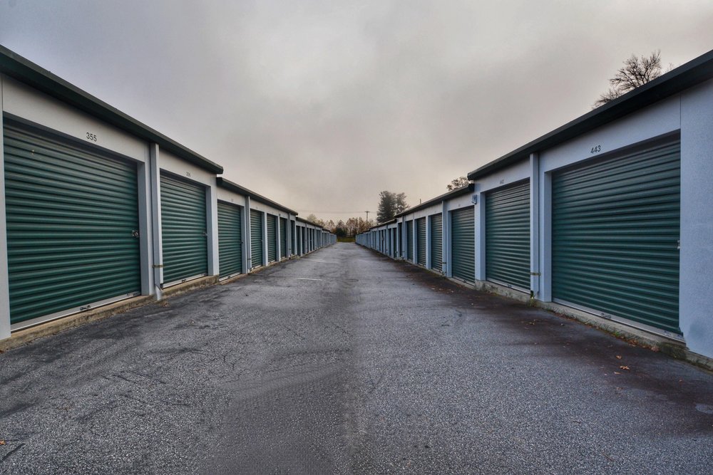 ADD-A-SPACE MINI STORAGE - Updated August 2025 - 4001 Asheville Hwy ...