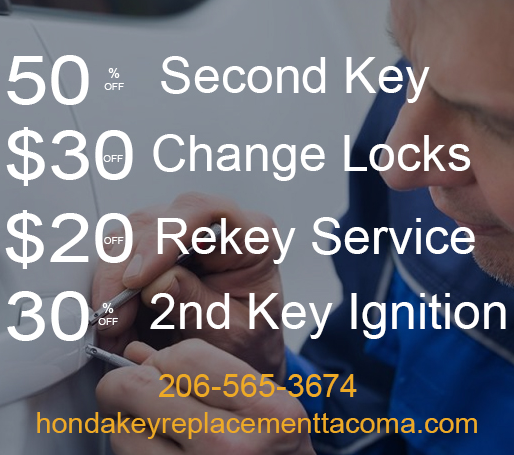 HONDA KEY REPLACEMENT - Updated August 2024 - Request a Quote - 49TH ...