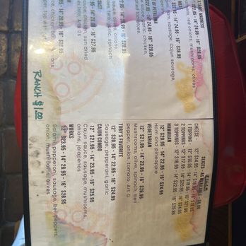 SMART PIZZA - Updated September 2024 - 86 Photos & 258 Reviews - 16205 ...