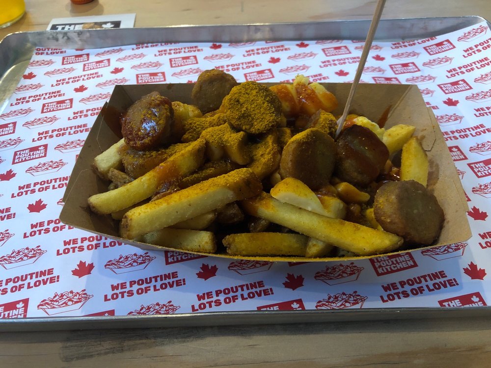 THE POUTINE KITCHEN - Arminiusstr. 2 - 4, Berlin, Germany - Yelp