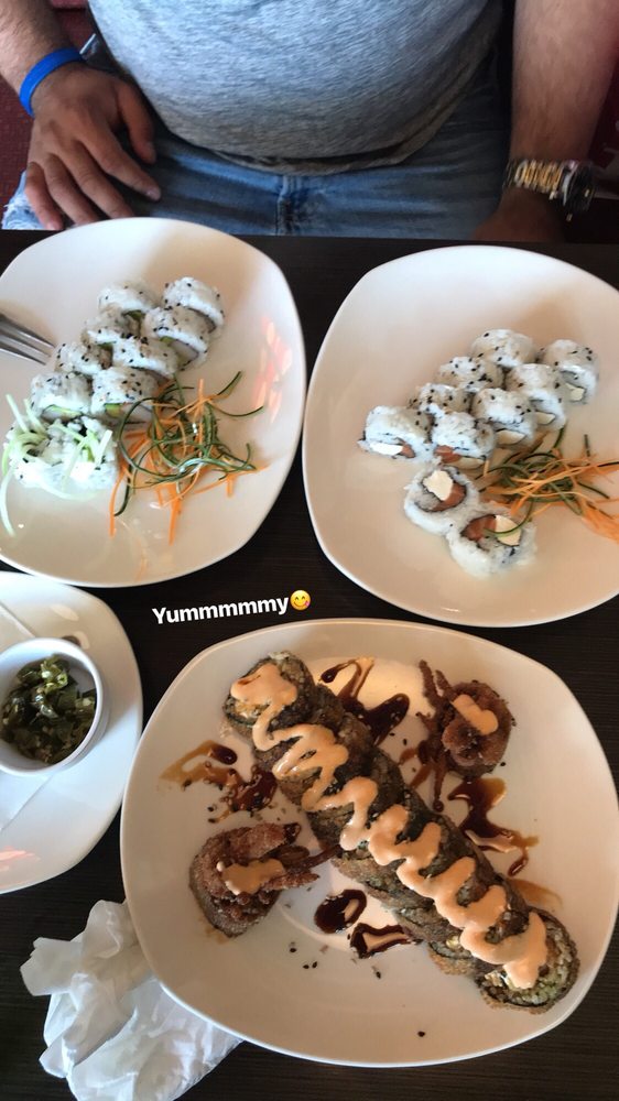 POSH SUSHI - 10 Photos - Sushi Bars - 2517 NE Bob Bullock Lp, Laredo ...