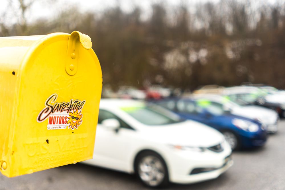 SUNSHINE MOTORS - Updated December 2025 - 12 Photos - 1510 S George St ...