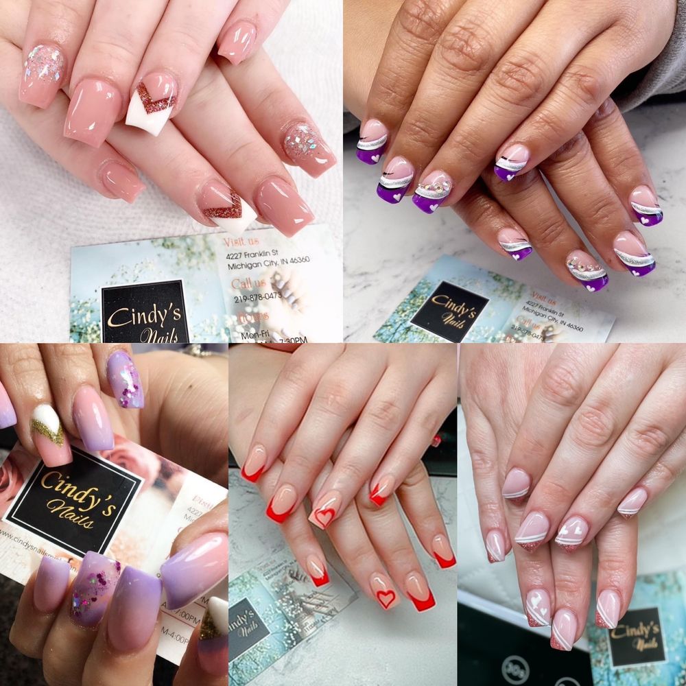 CINDY’S NAILS - Updated January 2026 - 132 Photos & 28 Reviews - 4227 ...