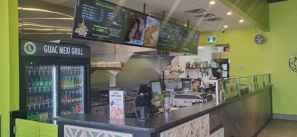 GUAC MEXI GRILL - Updated December 2024 - 1005 Paisley Road, Guelph ...