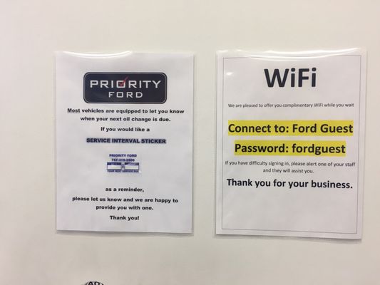 PRIORITY FORD - Updated November 2025 - 45 Photos & 171 Reviews - 3420 ...