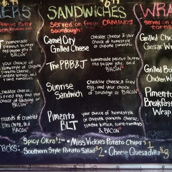 CAMEL CITY GRILL FOOD TRUCK - Updated January 2026 - 27 Photos & 15 ...