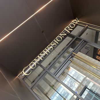 COMMISSION ROW - Updated December 2024 - 390 Photos & 102 Reviews - 110 S Delaware St ...