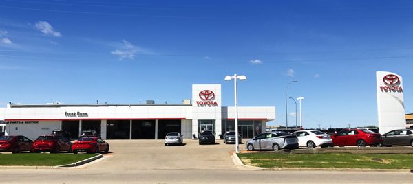 PRINCE ALBERT TOYOTA - Updated December 2025 - 3601 4th Ave E, Prince ...